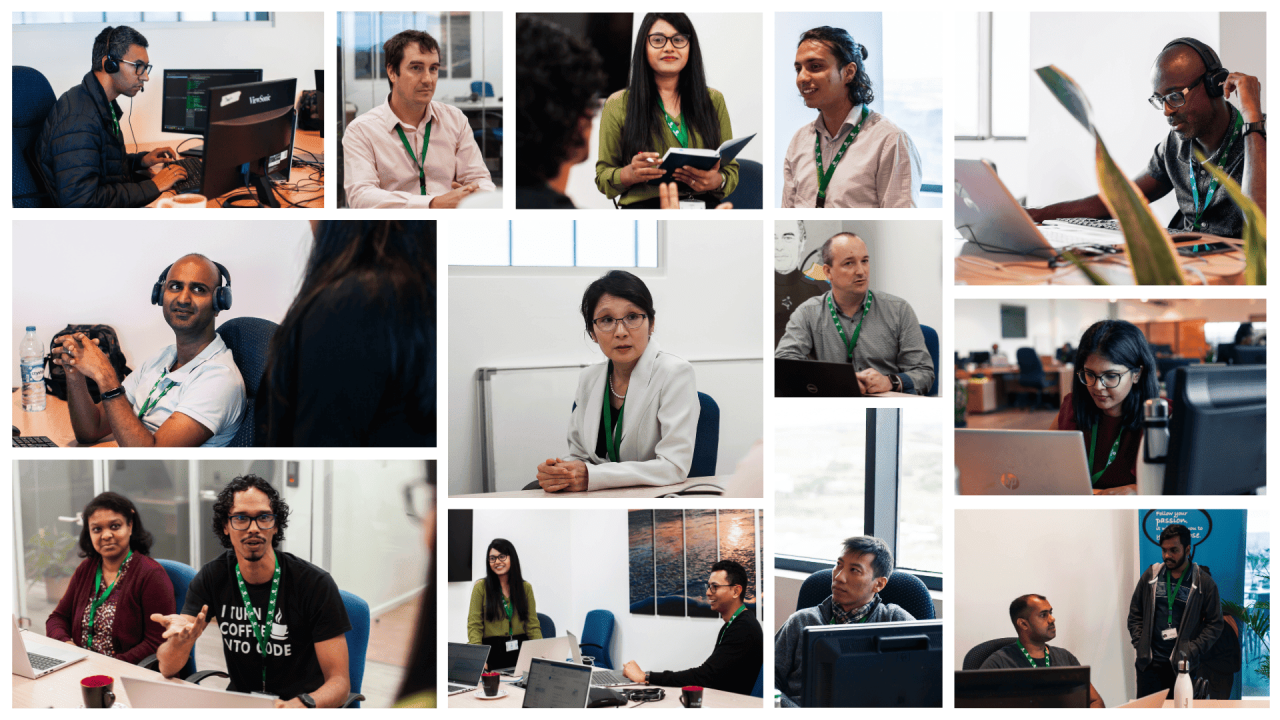 About Us - Astek Mauritius Ltd